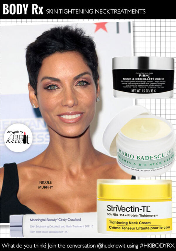4 Neck Tightening Treatments Without A Surgeon’s Scalpel – Hue Knew It