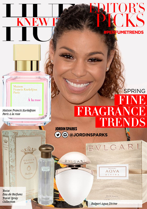 Fine Fragrance Trends To Look Out For This Spring – Hue Knew It