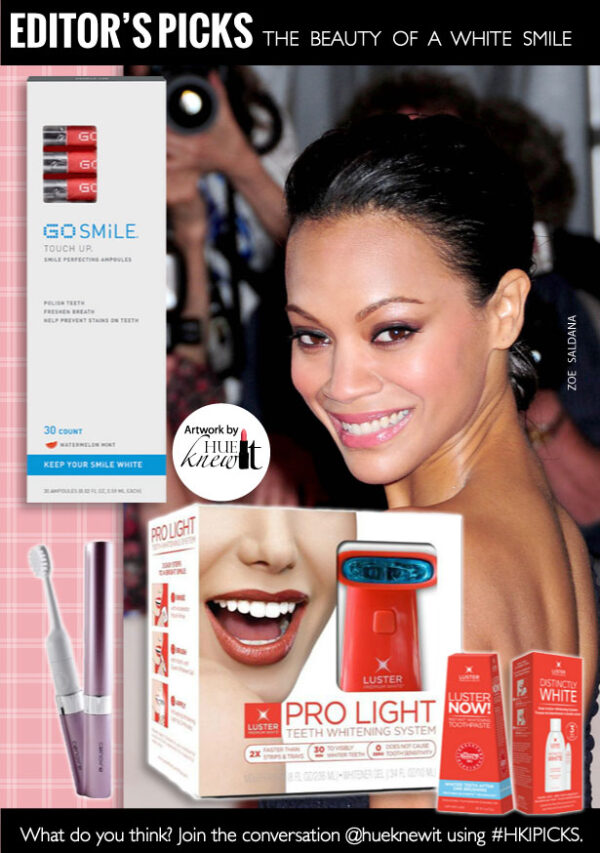 Get a White Smile With Teeth Whitening at Home – Hue Knew It